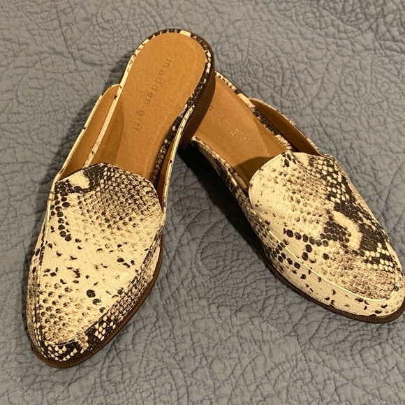 Madden Girl | Shoes | Madden Girl Mattie Womens Size 7m Mules Shoes ...